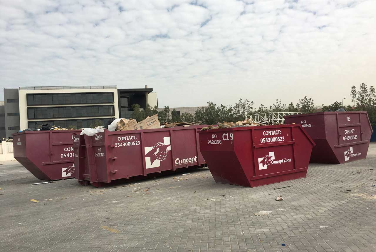 Waste Management - Exhibition In Dubai | Stand Builders Dubai ...